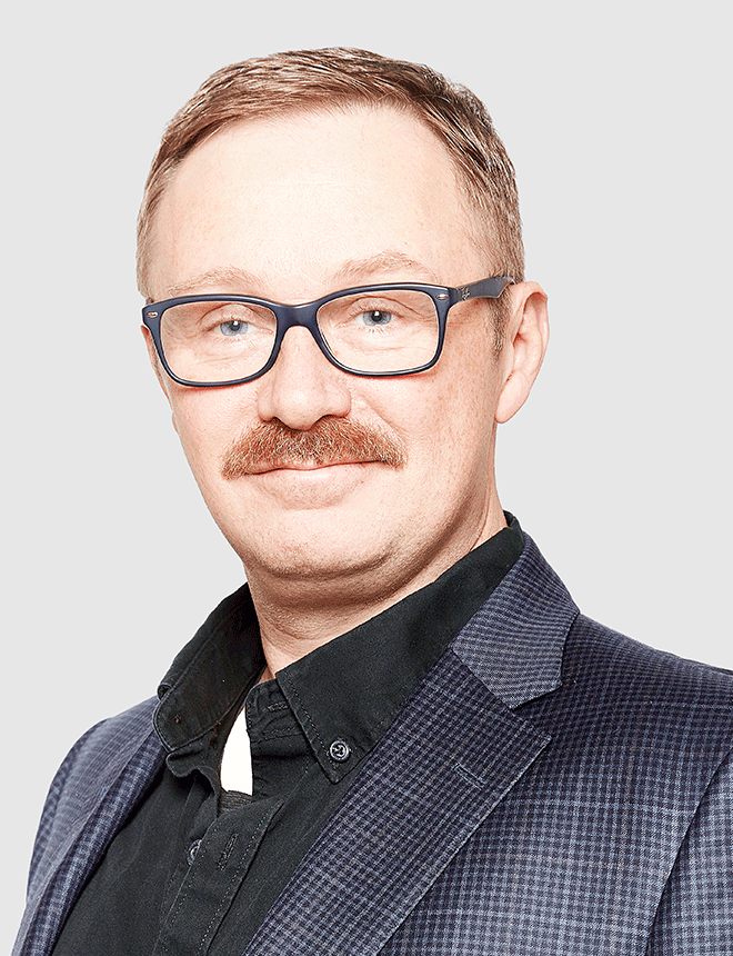 Leadership | Uncharted®